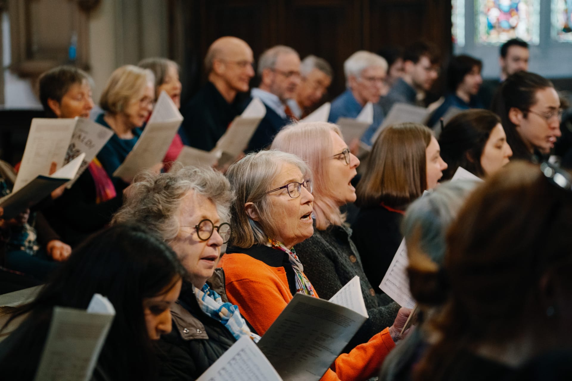 Bring and Sing! Concert with Gareth Malone: Fauré Requiem - Leeds Song