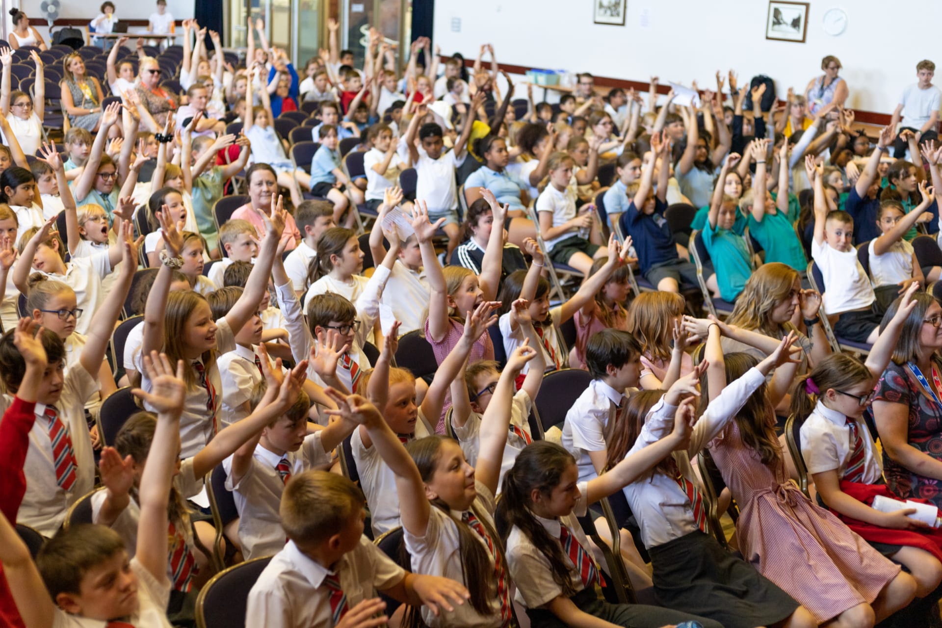 Leeds Song Schools Concerts - Leeds Song