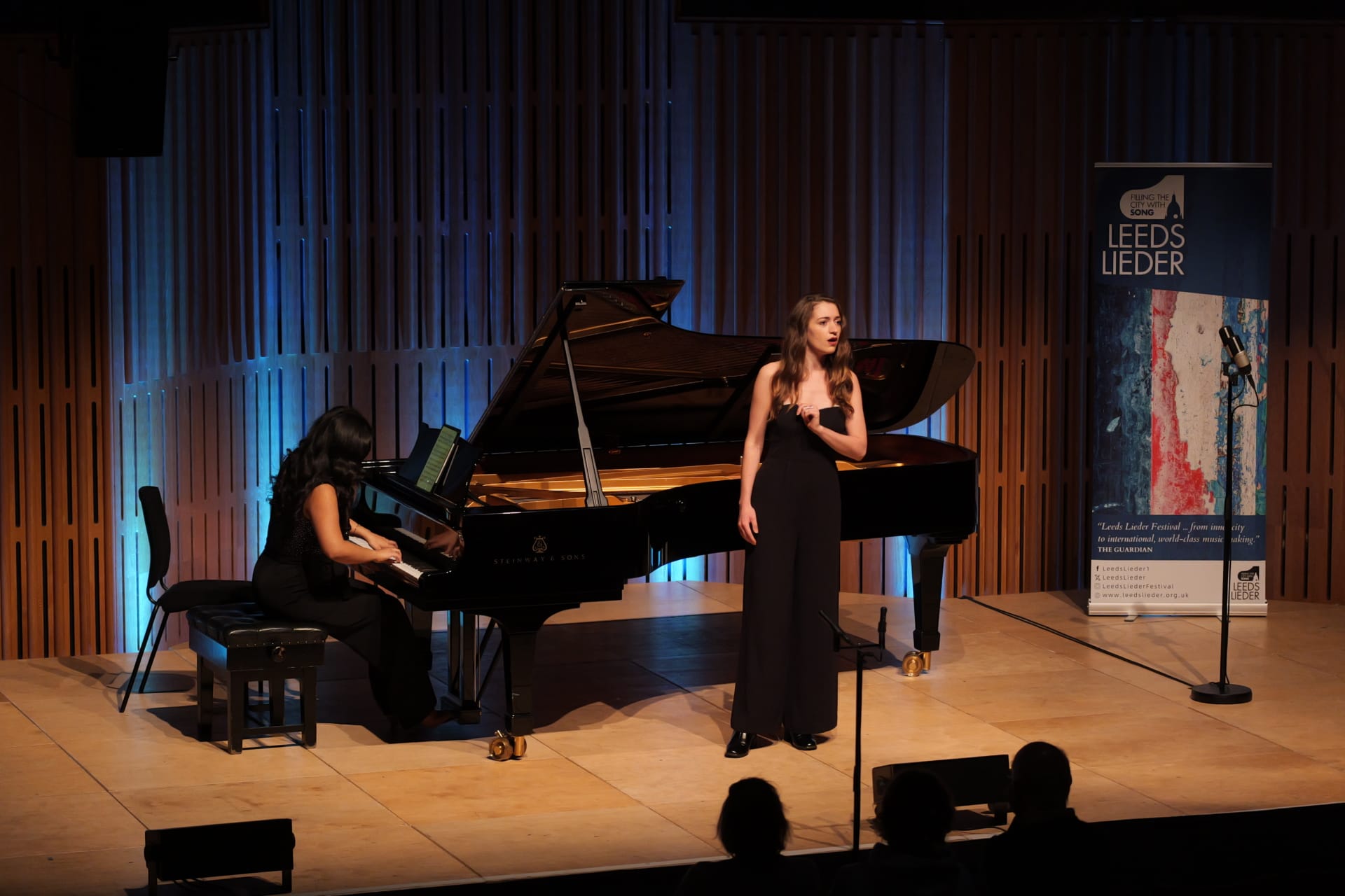 Composers & Poets Forum Showcase: A Leeds Songbook - Leeds Song